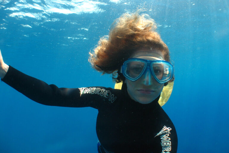 Interview with Helen Scales – DOSI